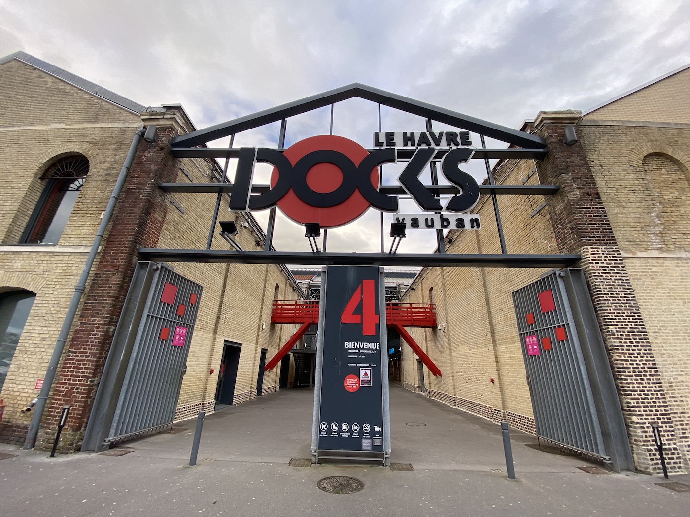 Les Docks Vauban au Havre | LH immo